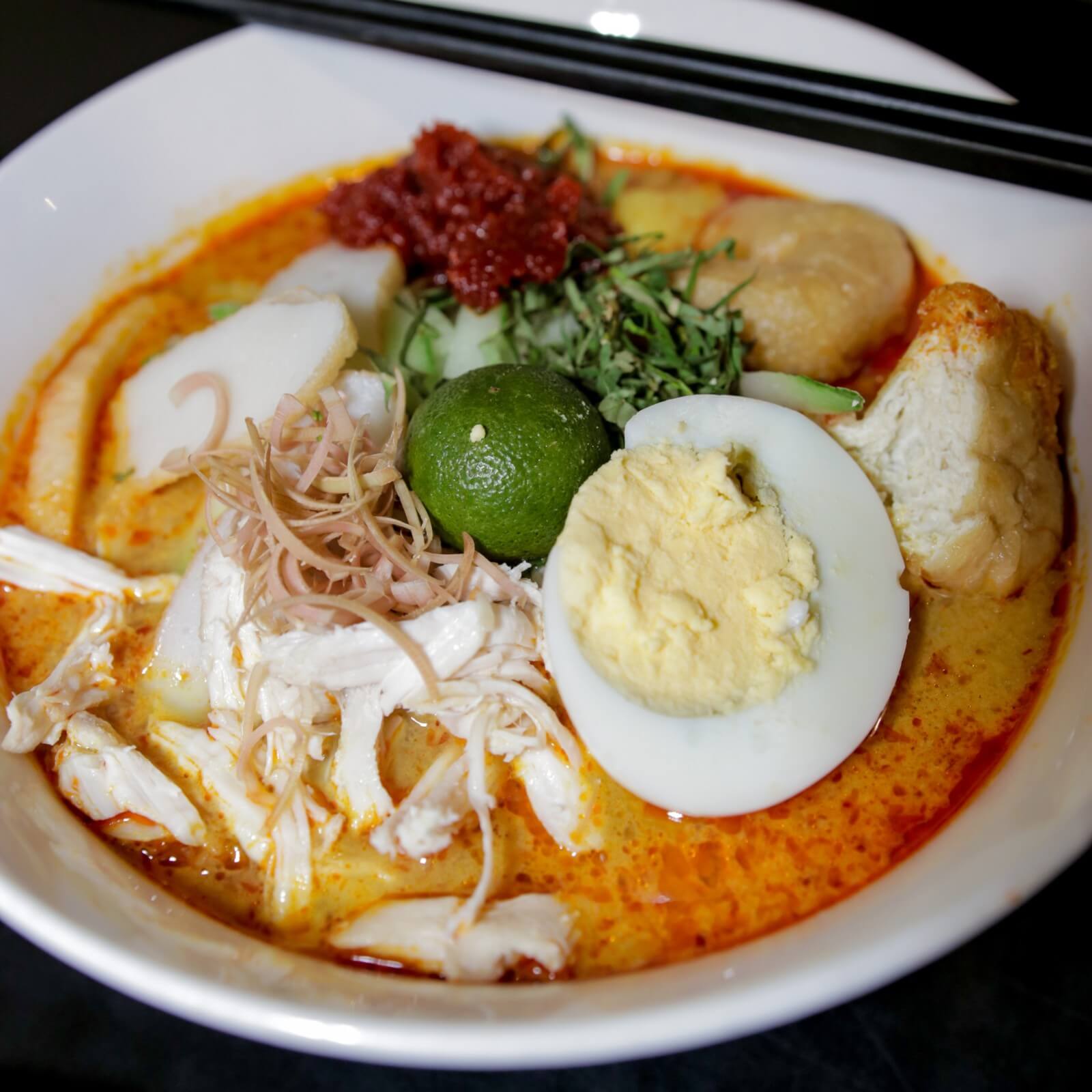 Authentic Nyonya Food in KL! - Munch