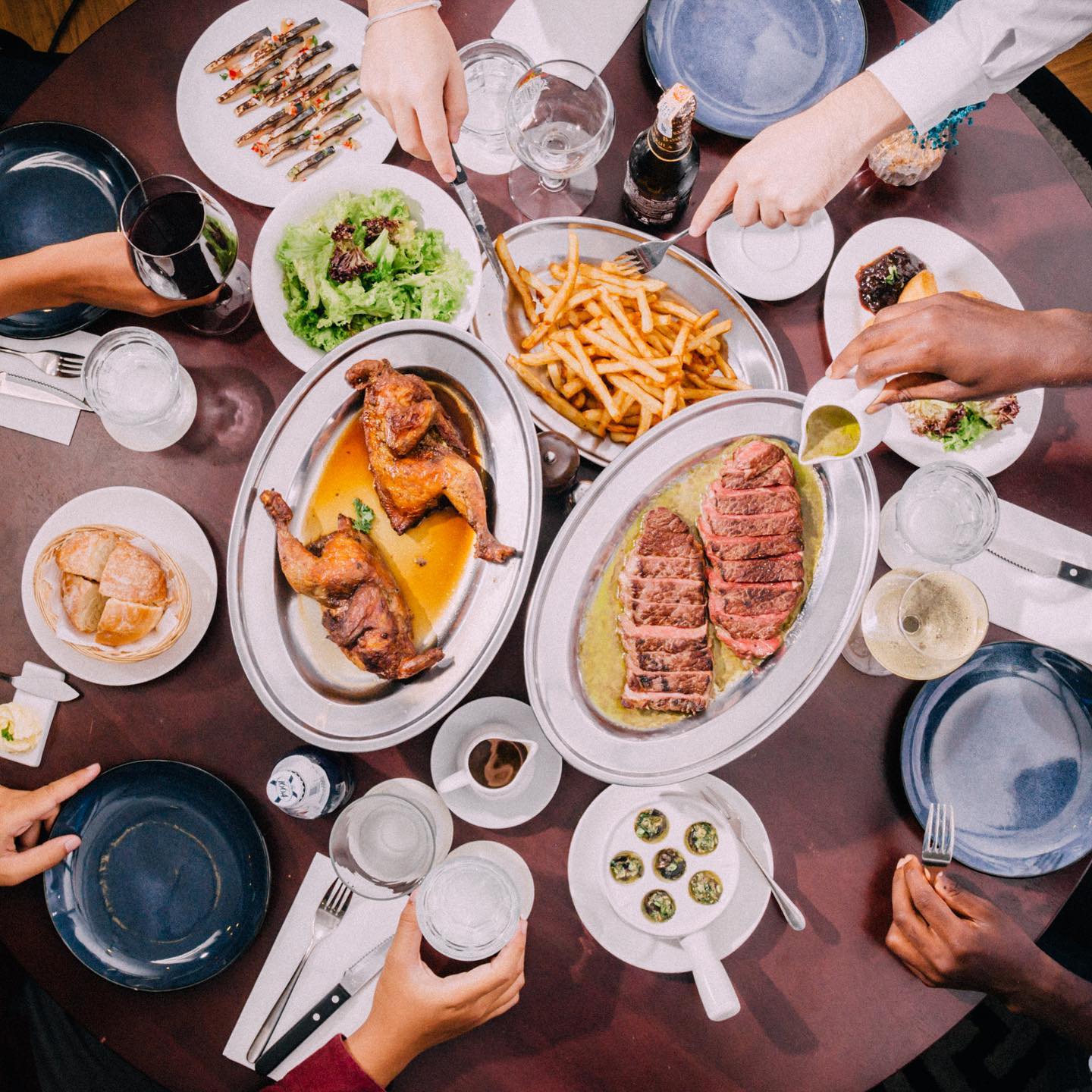 Enjoy A Casual French Cuisine At This Cafe! - Munch